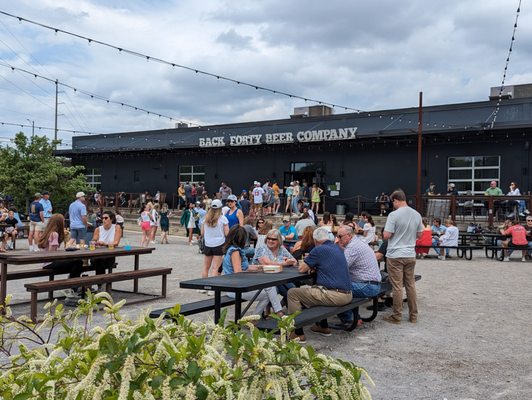 BACK FORTY BEER COMPANY BIRMINGHAM - Updated December 2025 - 540 Photos ...