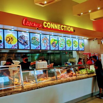 CHICKEN CONNECTION - Updated August 2025 - 14 Reviews - 11401 NW 12th ...