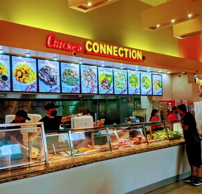 CHICKEN CONNECTION - Updated August 2025 - 14 Reviews - 11401 NW 12th ...