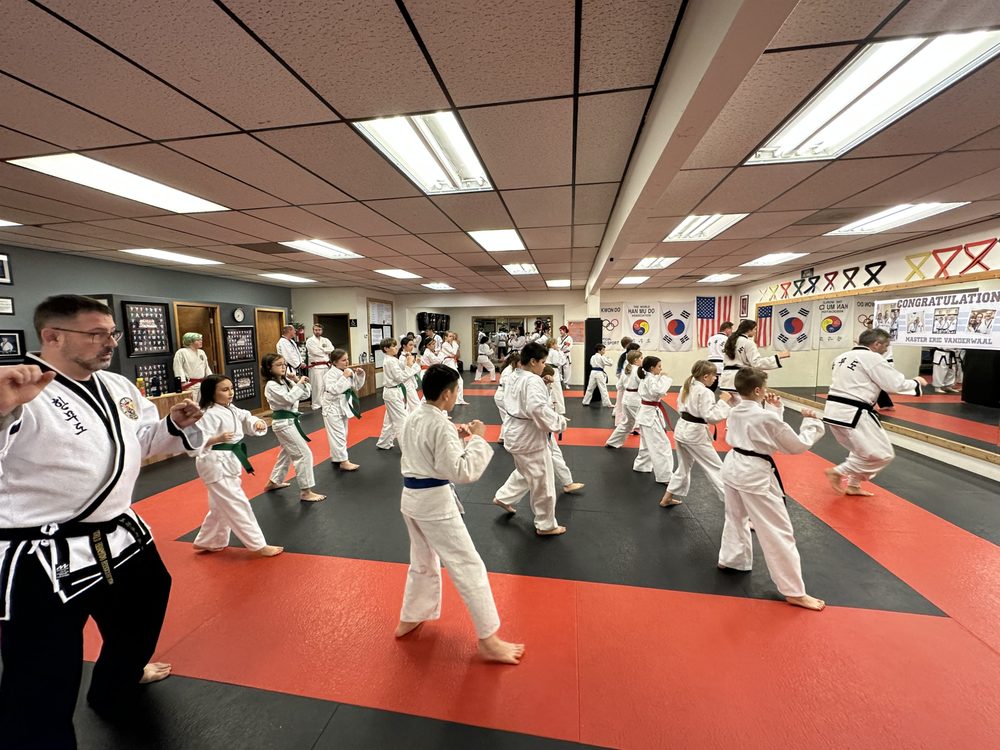 WASHINGTON HAN MU DO - Updated October 2025 - 39 Photos & 17 Reviews ...