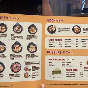 INU INU RAMEN - Updated September 2025 - 152 Photos & 45 Reviews - 4224 ...