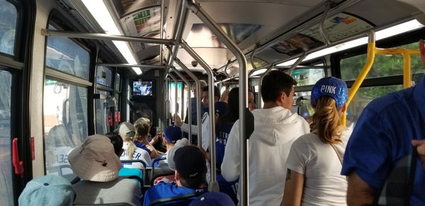 DODGER STADIUM EXPRESS UNION STATION - 23 Photos & 17 Reviews - Buses ...