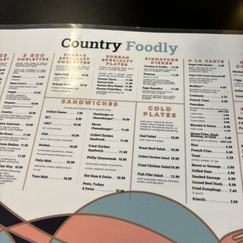 COUNTRY FOODLY - Updated October 2025 - 208 Photos & 270 Reviews - 5240 ...