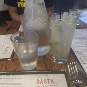 BASTA PIZZERIA - Updated July 2025 - 403 Photos & 412 Reviews - 121 ...
