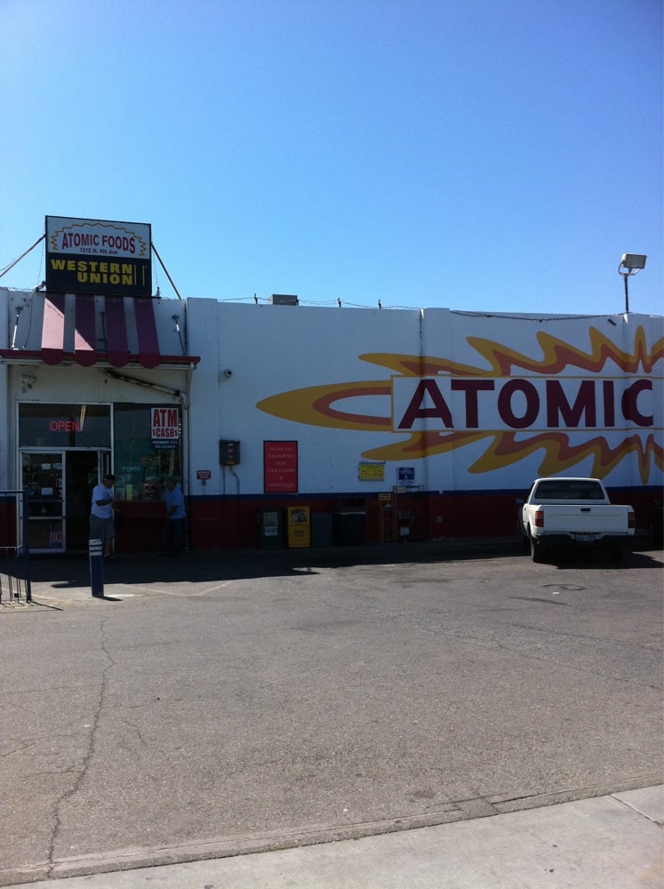 ATOMIC FOODS - Updated October 2025 - 1212 N 4th Ave, Pasco, Washington ...