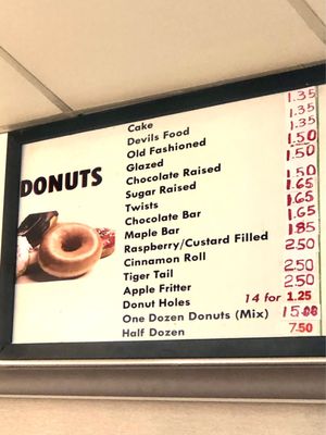 DEY’S DOUGHNUTS AND CROISSANTS - Updated October 2025 - 52 Photos & 71 ...