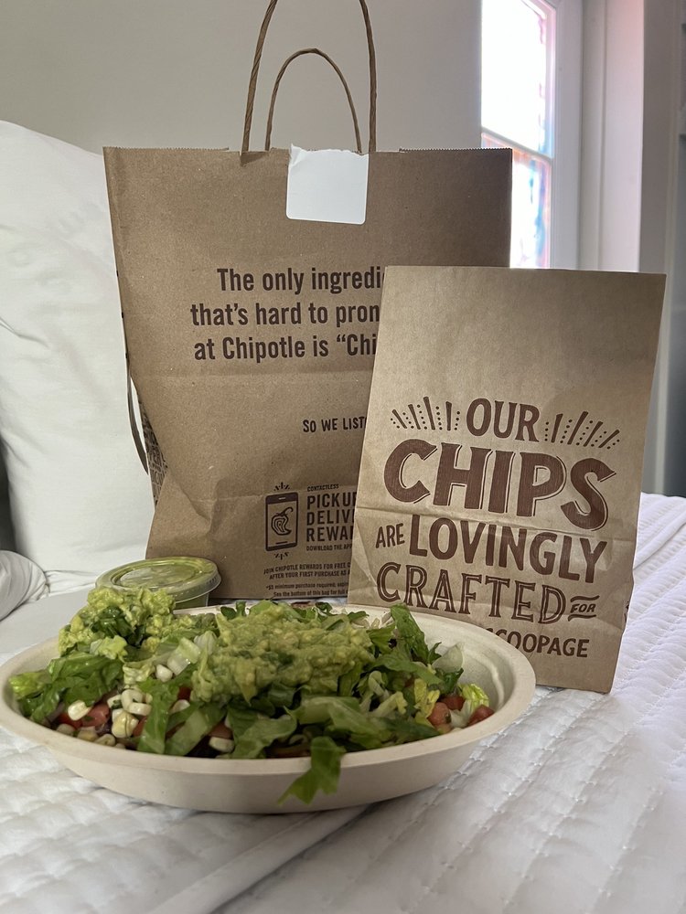 CHIPOTLE MEXICAN GRILL - Updated January 2025 - 36 Photos & 117 Reviews ...