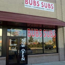 BUBS SUBS - Updated November 2025 - 85 Photos - 319 Reviews - 260 S ...