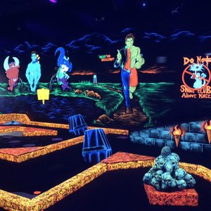 MONSTER MINI GOLF - 216 Photos & 97 Reviews - Mini Golf - 9116 Gaither ...