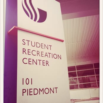 GEORGIA STATE UNIVERSITY STUDENT RECREATION CENTER - Updated January ...