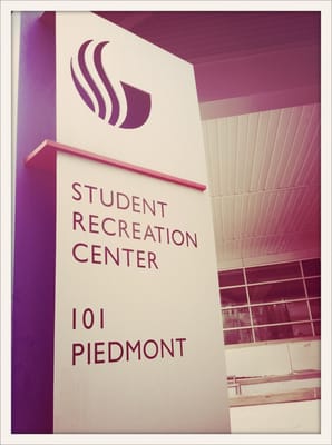 GEORGIA STATE UNIVERSITY STUDENT RECREATION CENTER - Updated December ...