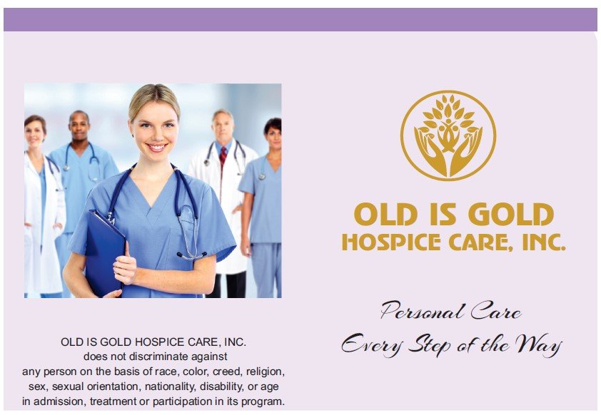 OLD IS GOLD HOSPICE CARE - Updated October 2025 - 16933 Parthenia St ...