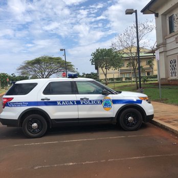 KAUAI POLICE DEPARTMENT - Updated August 2025 - 3990 Kaana St, Lihue ...