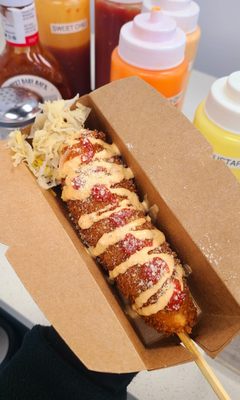 MYUNGRANG KOREAN HOTDOG - Updated July 2024 - 46 Photos & 15 Reviews ...