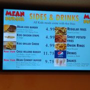 MEAN BURGER - 18 Photos - Burgers - 9441 Fm 1960 Bypass Rd W, Humble ...