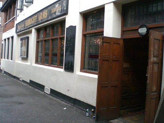 SEBRIGHT ARMS - Updated July 2025 - 12 Photos & 25 Reviews - 31-35 ...