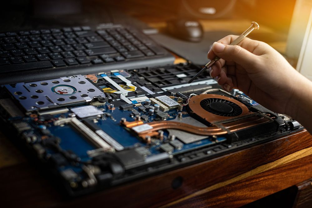 GLASGOW LAPTOPS - LAPTOP, PC & COMPUTER REPAIR SERVICES. - Request a ...