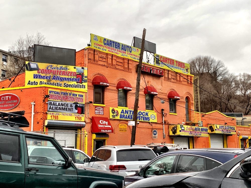 CARTER AUTO REPAIR - Updated August 2025 - 1765 Carter Ave, Bronx, New ...