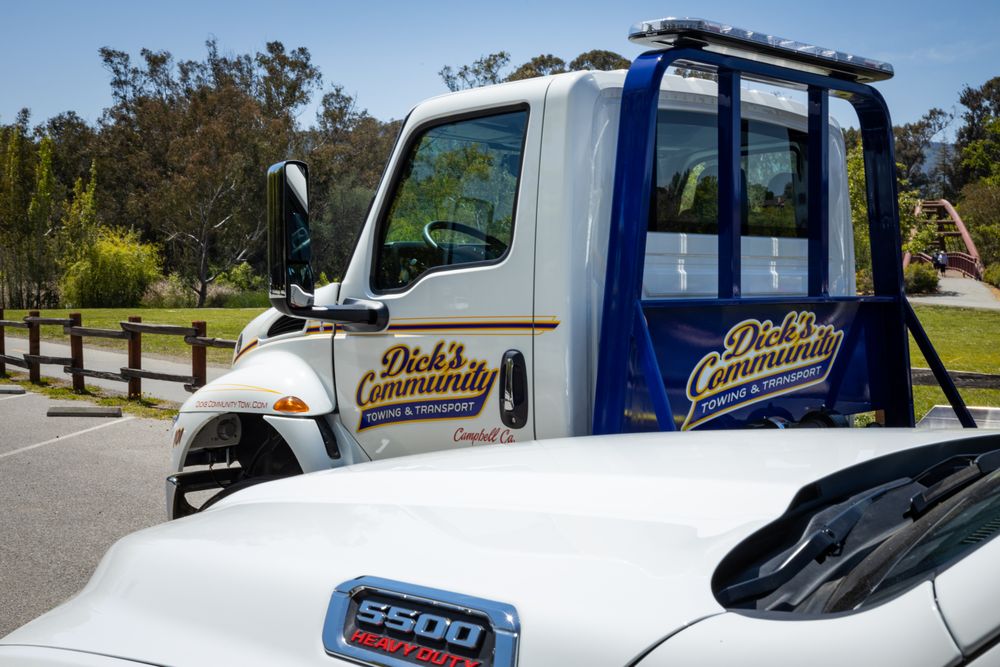 DICKS COMMUNITY TOWING - Updated July 2025 - 102 Photos & 391 Reviews ...