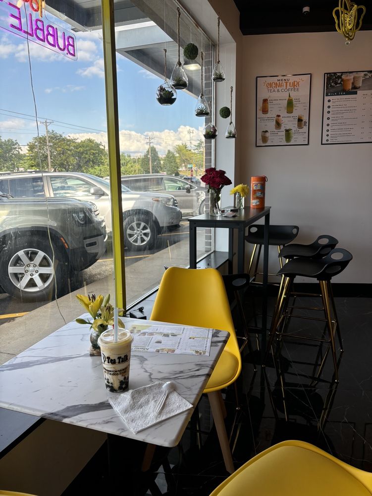 TEA TALK - Updated October 2025 - 47 Photos & 15 Reviews - 11754 ...