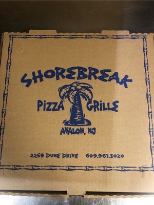 SHOREBREAK PIZZA GRILLE - Updated October 2025 - 30 Photos & 67 Reviews ...