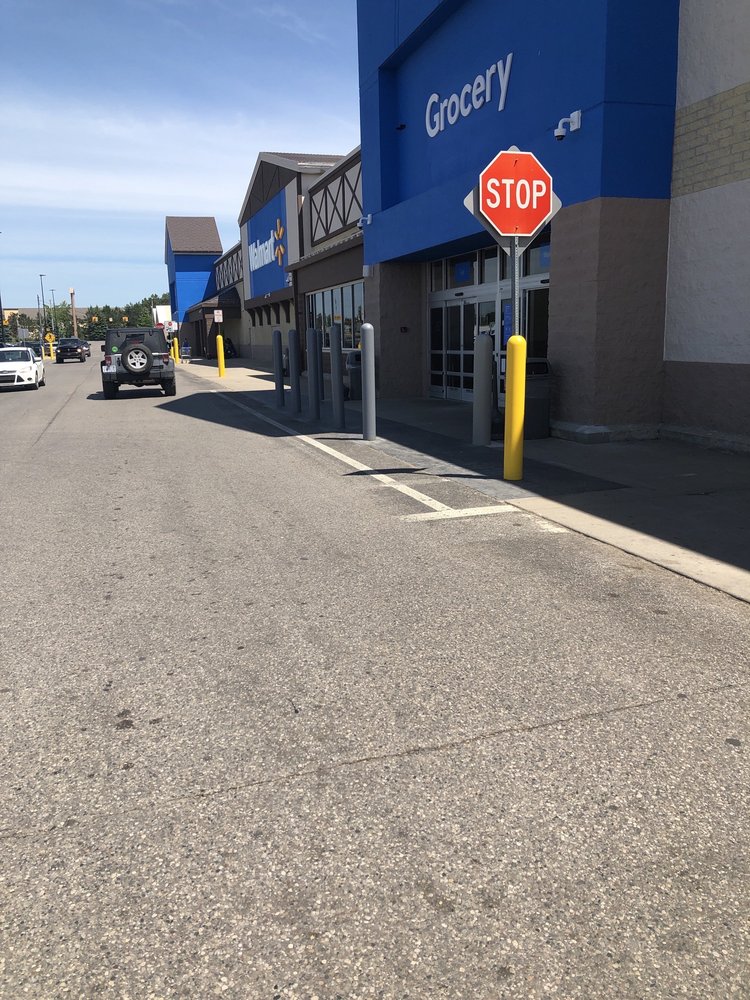 WALMART SUPERCENTER - Updated July 2024 - 21 Reviews - 950 Edelweiss ...