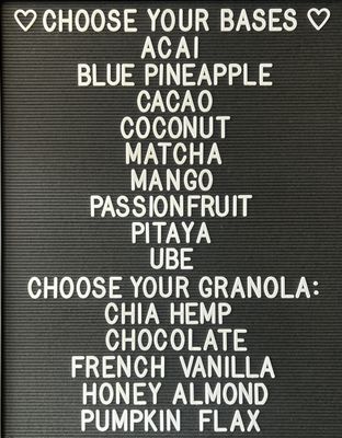 DEAR ACAI - Updated January 2025 - 204 Photos & 75 Reviews - 13252 E ...