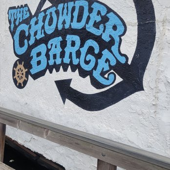 THE CHOWDER BARGE - Updated July 2024 - 1126 Photos & 663 Reviews - 611 ...