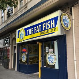 THE FAT FISH - Updated July 2025 - 148 Photos & 222 Reviews - 3221 ...