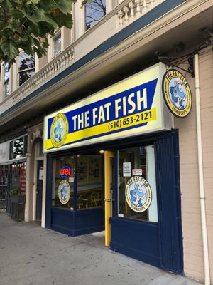 THE FAT FISH - Updated December 2025 - 150 Photos & 224 Reviews - 3221 ...