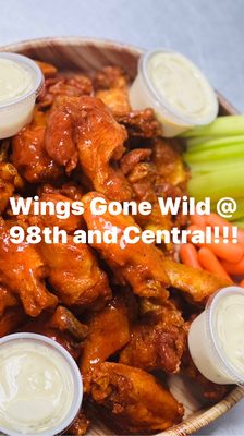 WINGS GONE WILD - Updated October 2025 - 173 Photos & 95 Reviews - 101 ...