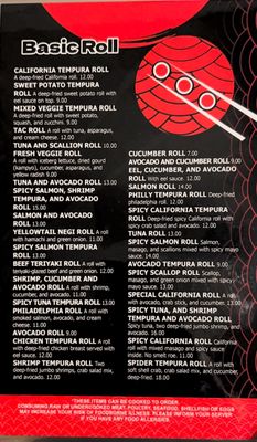 RAFI’S HIBACHI & SUSHI BAR - Updated January 2026 - 37 Photos & 27 ...