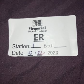 MEMORIAL HOSPITAL PEMBROKE - Updated June 2024 - 39 Photos & 62 Reviews ...