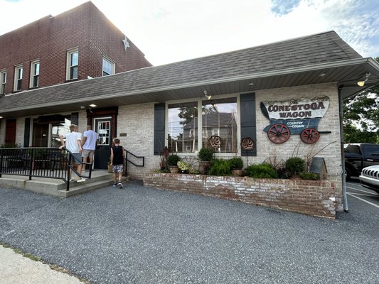 CONESTOGA WAGON RESTAURANT - Updated July 2025 - 40 Photos & 44 Reviews ...