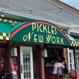 PICKLES NEW YORK DELI - Updated July 2025 - 553 Photos & 437 Reviews ...