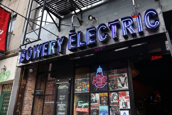 BOWERY ELECTRIC - 167 Photos & 317 Reviews - 327 Bowery, New York, New ...