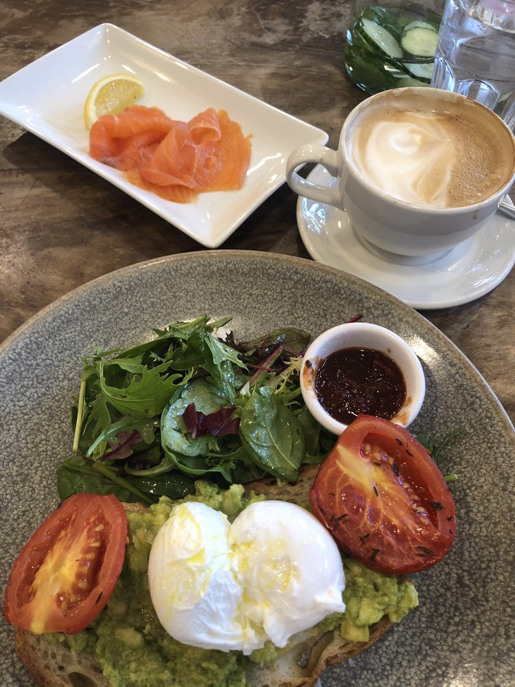 AVOCA FOOD MARKET & SALT CAFÉ - 45 Photos & 27 Reviews - The Crescent ...