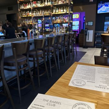 THE BARREL CLUB - Updated December 2024 - 388 Photos & 312 Reviews ...