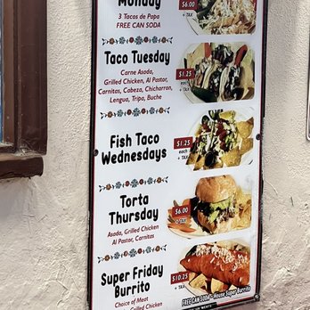 EL SUPER BURRITO - Updated August 2024 - 304 Photos & 343 Reviews ...