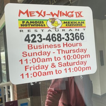 MEXI-WING 9 - Updated December 2025 - 42 Photos & 32 Reviews - 6925 ...