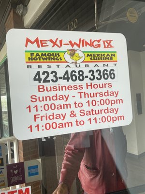 MEXI-WING 9 - Updated December 2025 - 42 Photos & 32 Reviews - 6925 ...