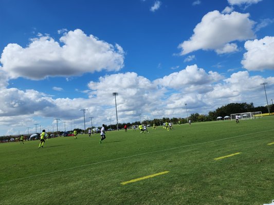 TOURNAMENT SPORTSPLEX OF TAMPA BAY - Updated June 2026 - 9330 E ...
