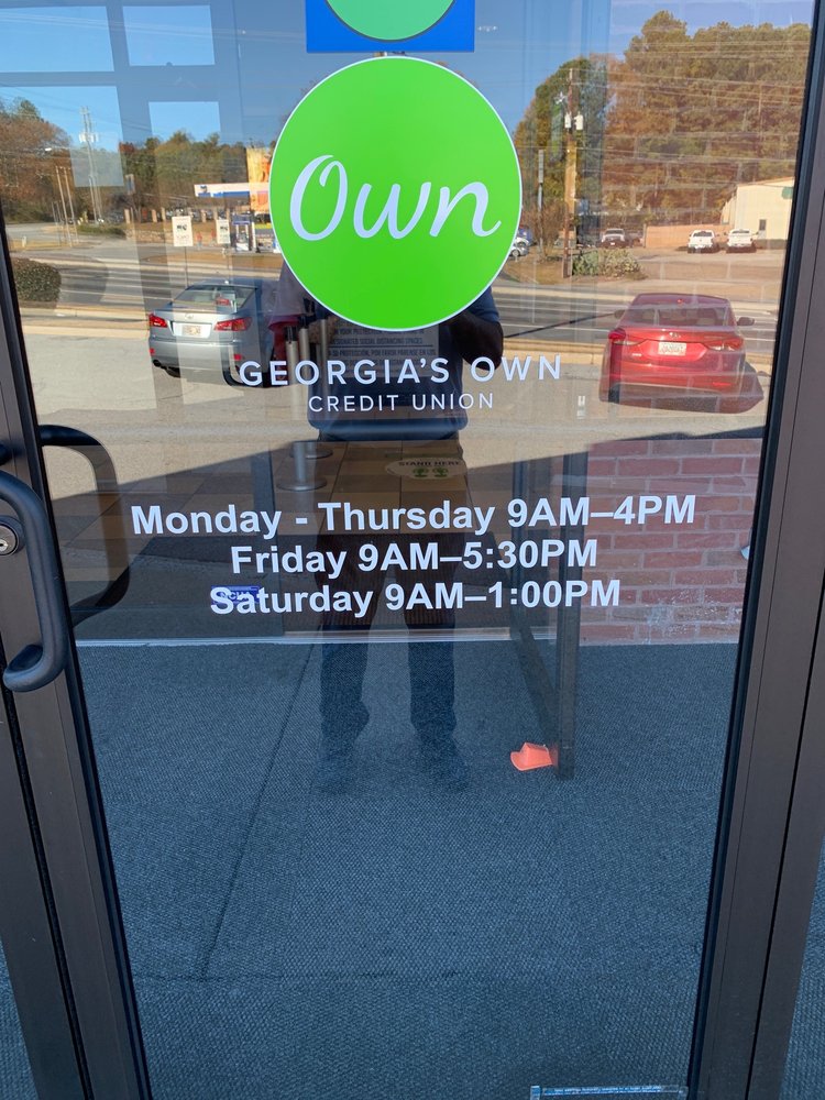 GEORGIA’S OWN CREDIT UNION - Updated August 2025 - 53 Reviews - 401 ...