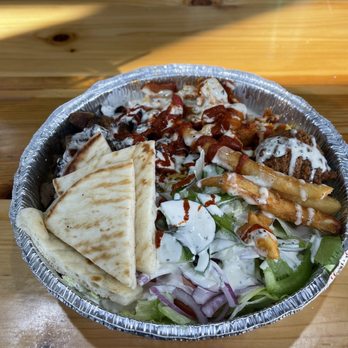 CHOP HOUSE GYRO - Updated July 2025 - 5301 Alpha Road, Dallas, Texas ...