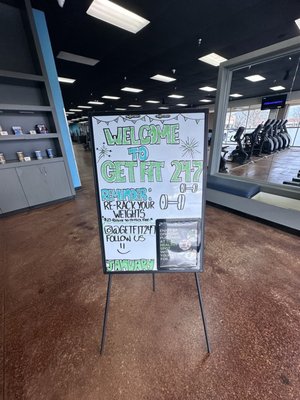 GET FIT - Updated May 2026 - 11 Reviews - 2311 N Tracy Blvd, Tracy ...
