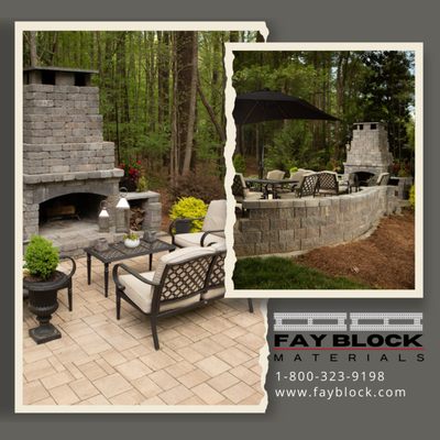 FAY BLOCK MATERIALS - Updated December 2025 - 74 Photos - 130 Builders ...