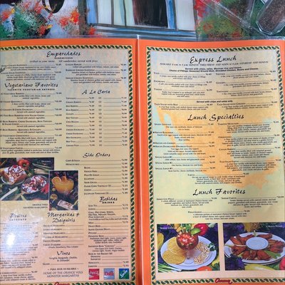 CANCUN MEXICAN GRILL & BAR - 118 S Illinois Ave, Oak Ridge, Tennessee ...