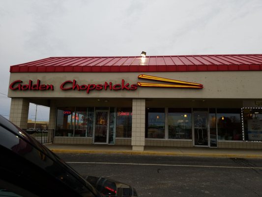 Golden Chopsticks Columbus Oh