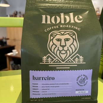 NOBLE COFFEE ROASTING - Updated August 2024 - 238 Photos & 335 Reviews ...
