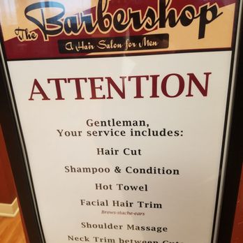 THE BARBERSHOP - Updated September 2025 - 10 Reviews - 3901 W 49th St ...